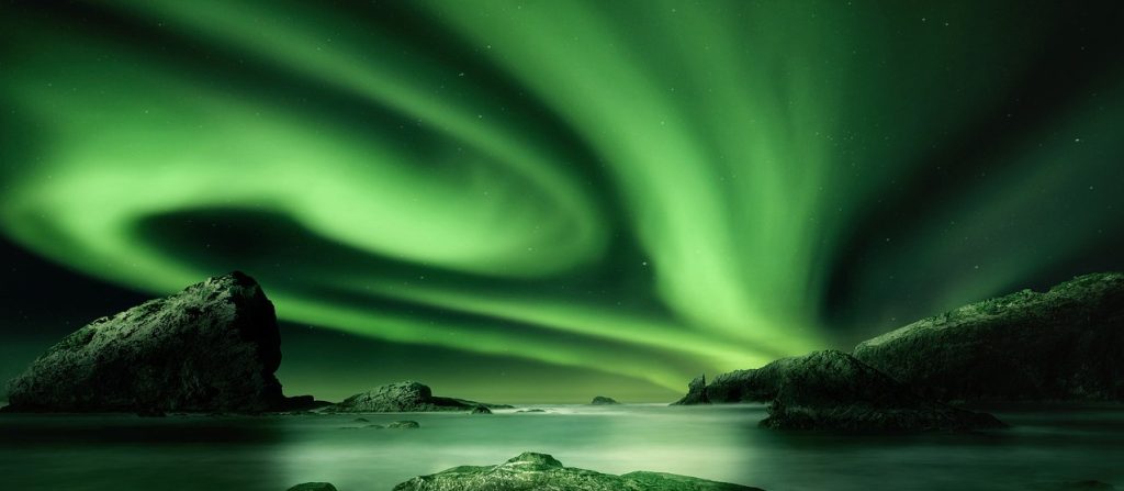 Paket Tour Alaska Aurora - entrytour
